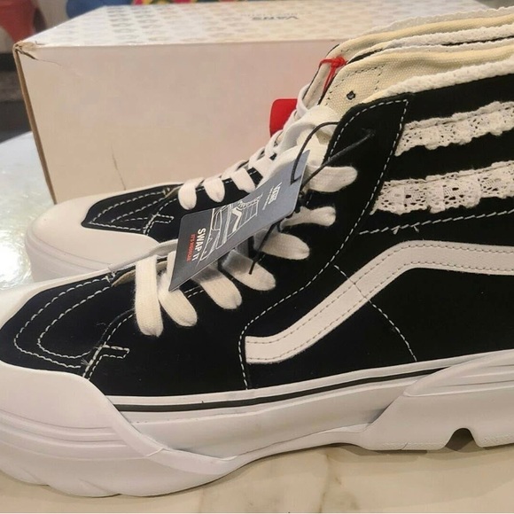 Vans | Shoes | Vans X Sandy Liang Sk8hi Tapered Modular Shoes | Poshmark